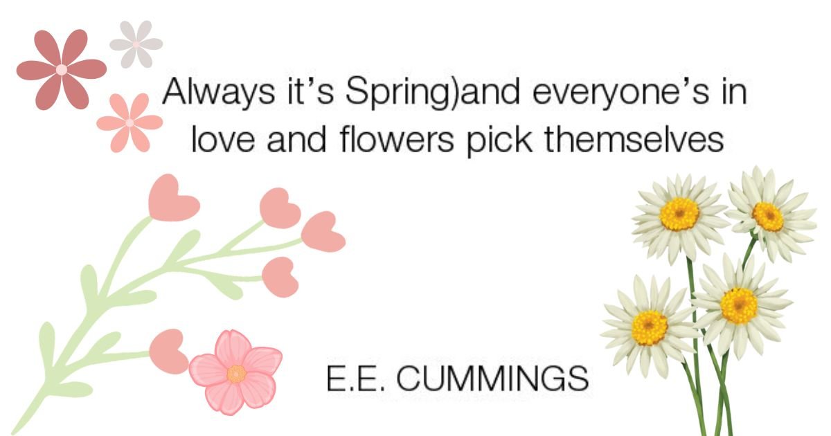 70+ Beautiful Springtime Quotes for Fresh Starts 2026